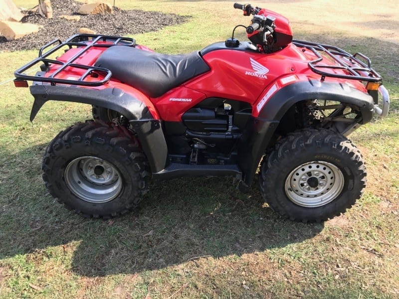 Honda Trx500fm – Buy and Sell Honda 4X4 Bikes | Quad Farm