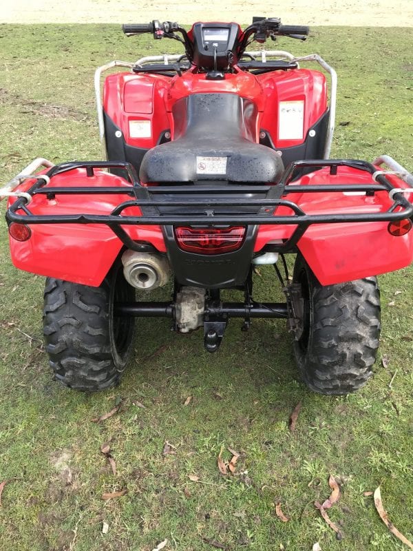 Honda Trx500fm, 2013, 4×4 – Buy and Sell Honda 4X4 Bikes | Quad Farm